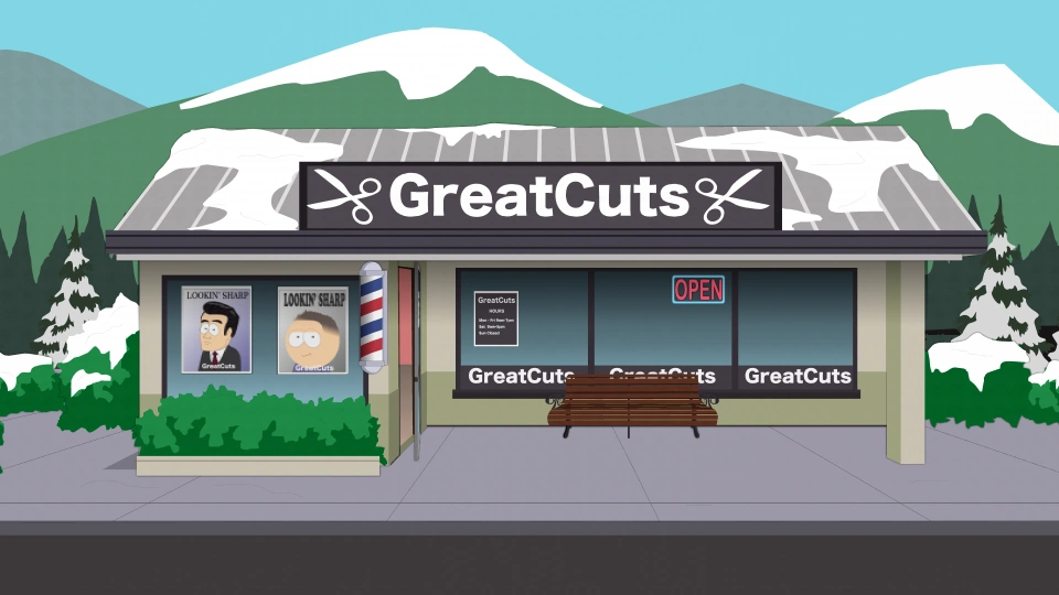 Great Cuts | Wiki South Park | Fandom