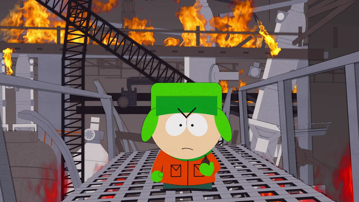 Jew Gold | South Park Public Library | Fandom