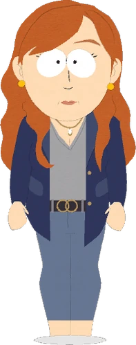 Mrs. Gray | South Park Public Library | Fandom