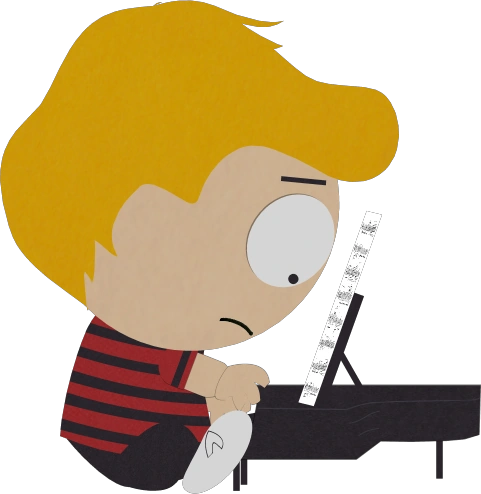 Schroeder | South Park Public Library | Fandom