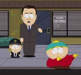 Bobby | South Park Public Library | Fandom