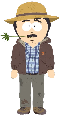 South Park Randy Frozen