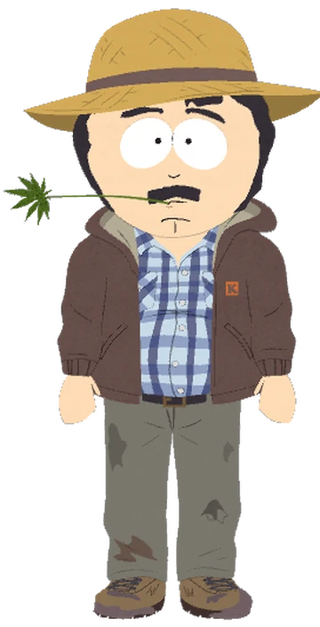 Stan Marsh Dad