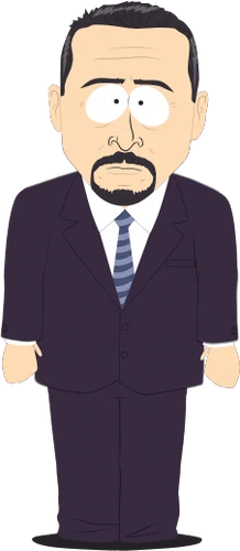 Jim Rome | Wiki South Park | Fandom