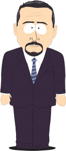 Jim Rome | South Park Public Library | Fandom