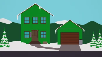 Résidence Cartman | Wiki South Park | Fandom