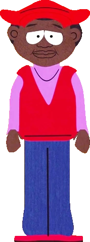 Rudy | South Park Archives | Fandom