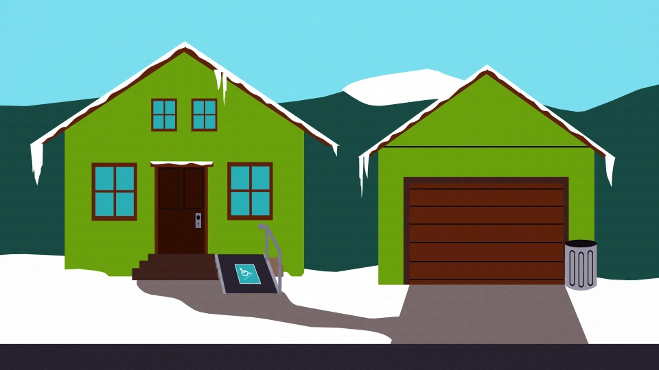 South Park Timmys Parents