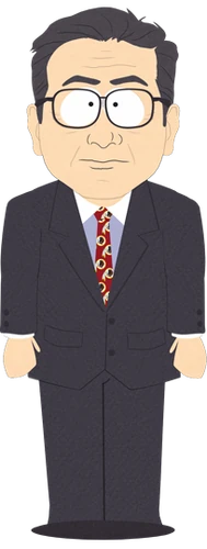 Dan Snyder | Wiki South Park | Fandom