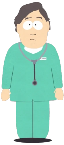 Dr. Doktor | South Park Wiki | Fandom