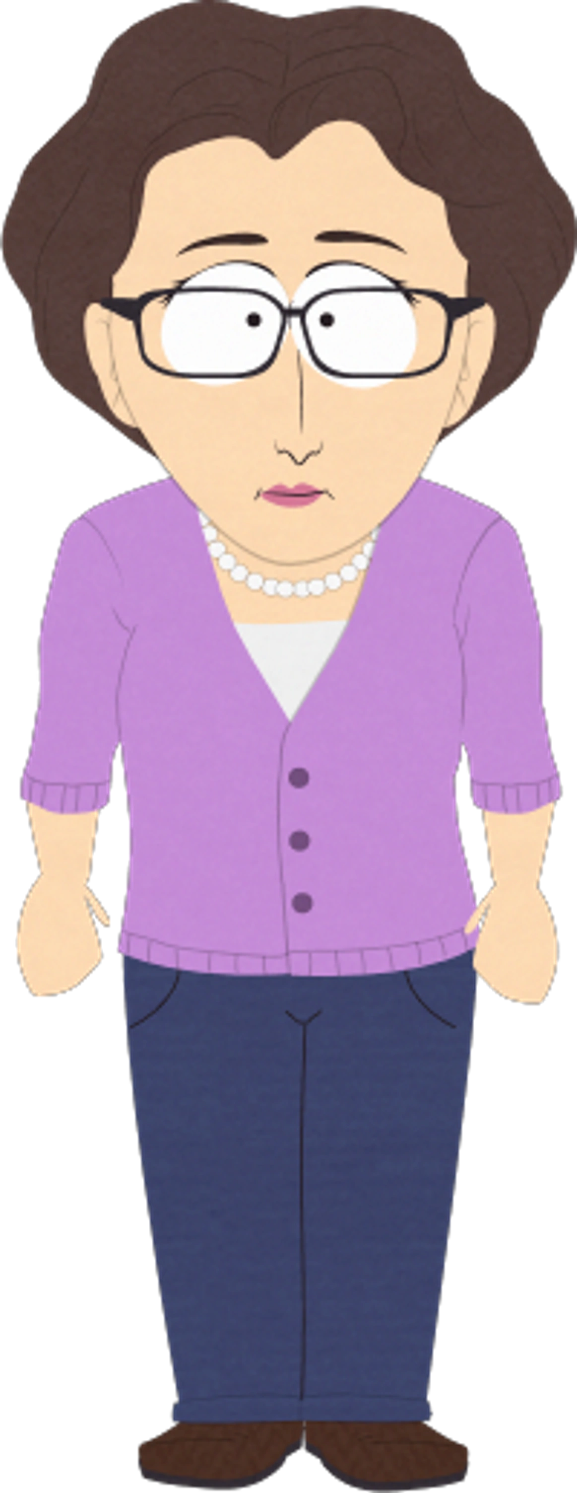 Sue Preston | South Park Public Library | Fandom