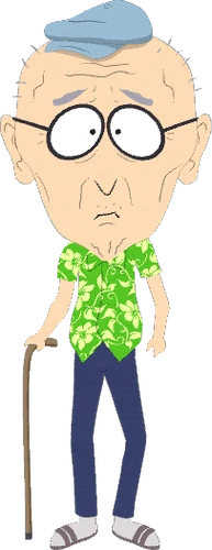 Mr. Mackey | South Park Archives | Fandom