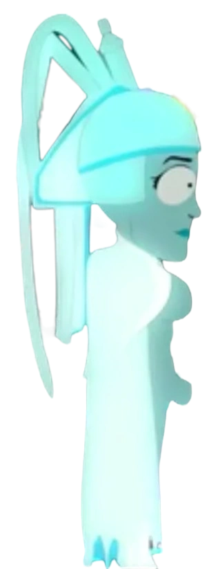 Linda Green | South Park Public Library | Fandom