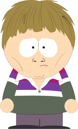 Ugly Tall Boy | South Park Public Library | Fandom