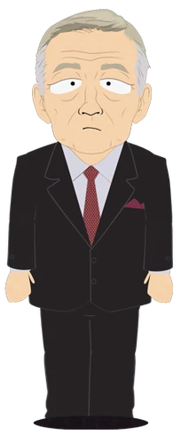 Jerry Jones | Wiki South Park | Fandom