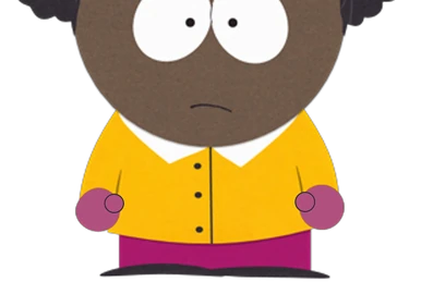 South Park Jenny Simon