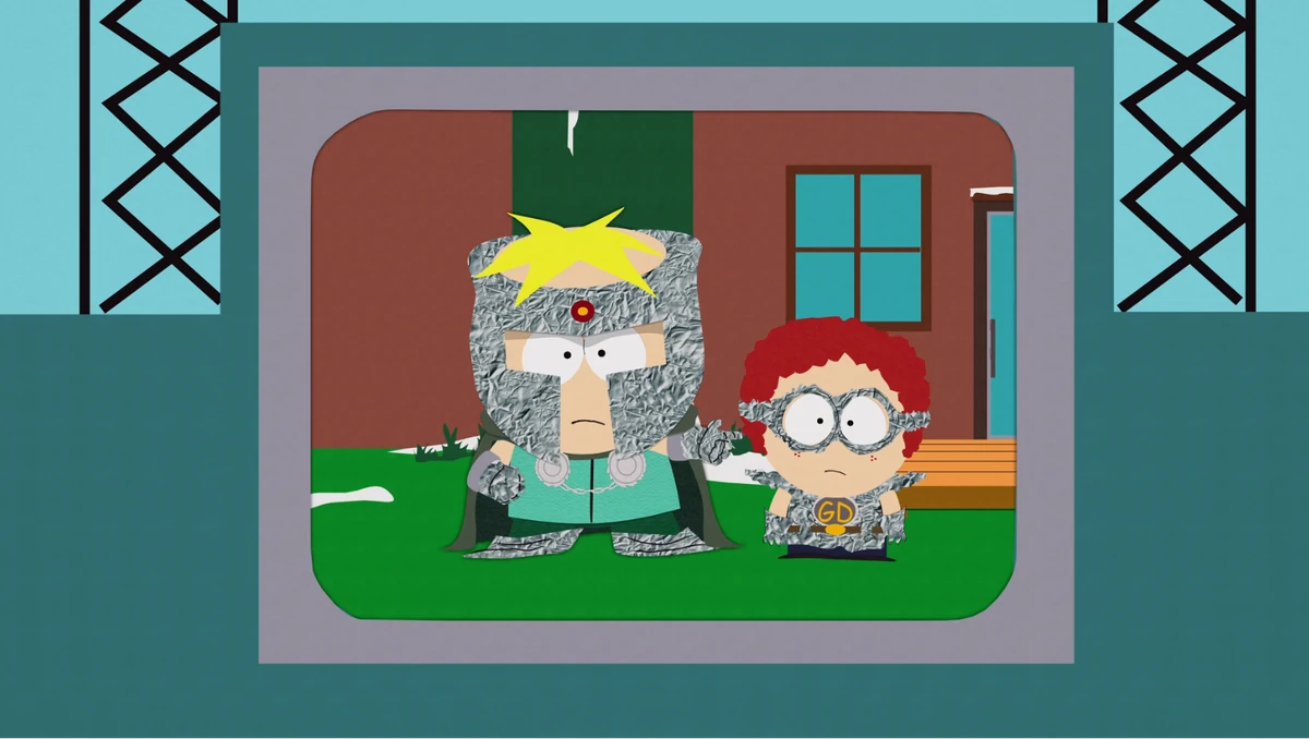 Professor Chaos | South Park Public Library | Fandom