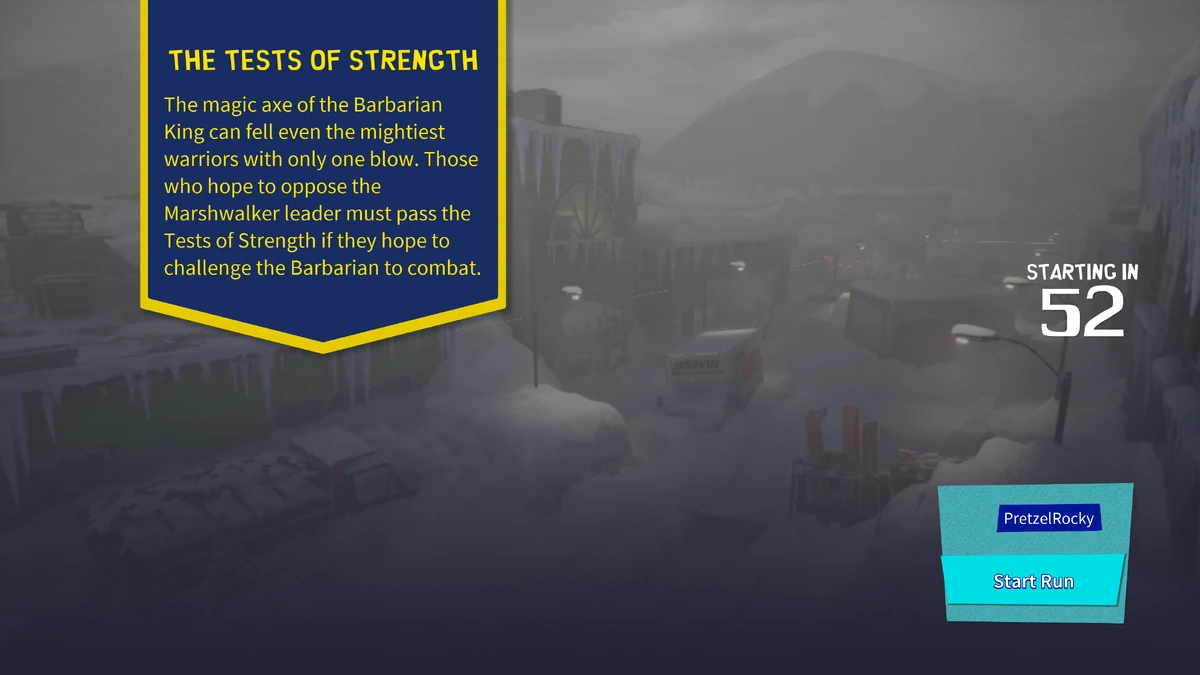 The Test of Strength/Images | South Park Public Library | Fandom