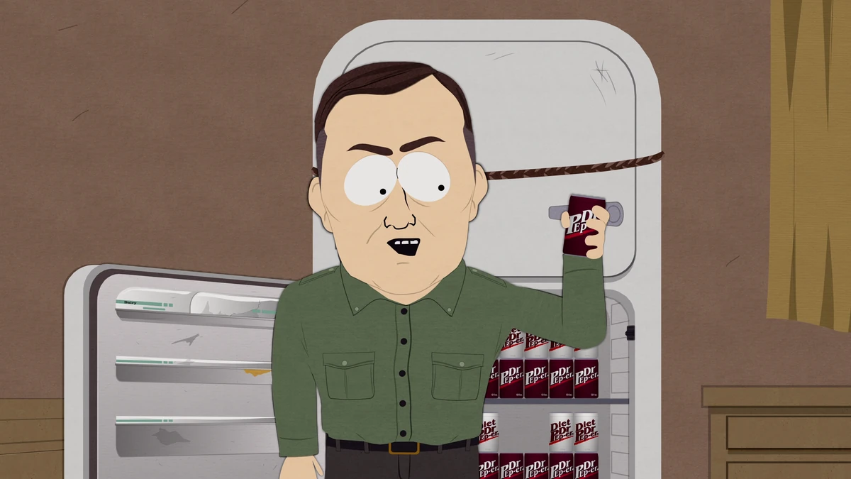 Dr. Pep-er | South Park Public Library | Fandom