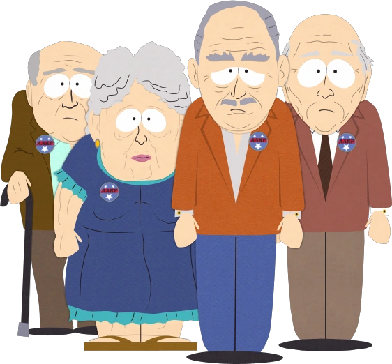 American Association of Retired Persons | South Park Public Library ...