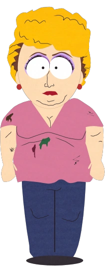 Joline | South Park Public Library | Fandom