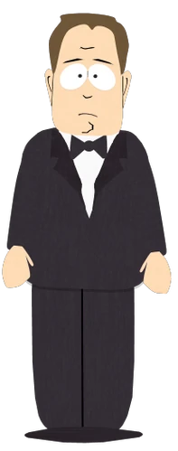 Michael Buffer | Wiki South Park | Fandom