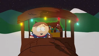 Poo-Choo Train | South Park Archives | Fandom