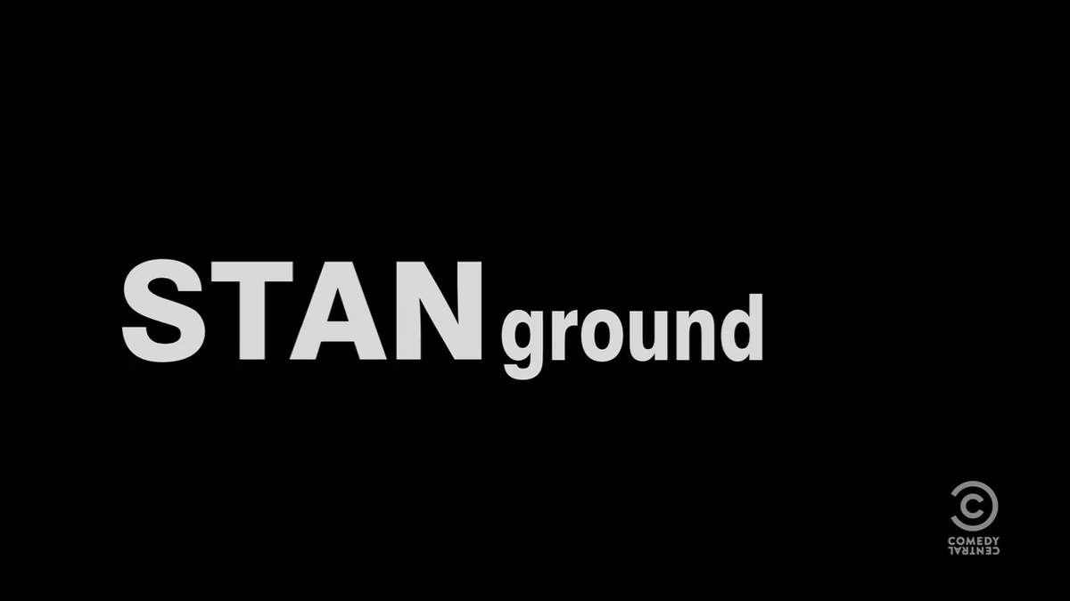 STANground | South Park Public Library | Fandom