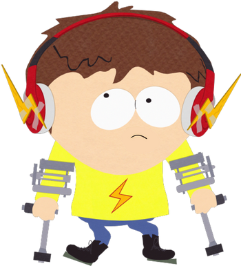 Jimmy Valmer | South Park Archives | Fandom