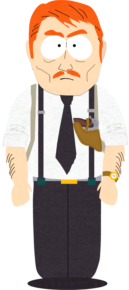 Category:Police Officers | South Park Archives | Fandom