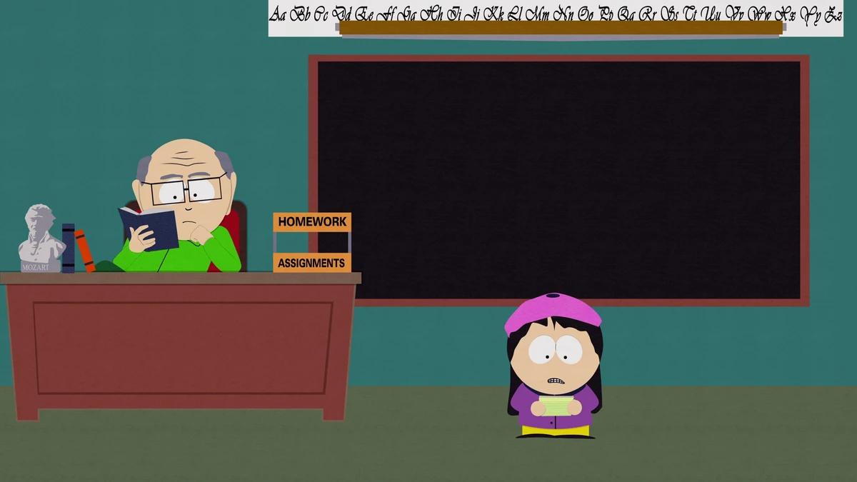 Infotainment-Mörderpornos/Galerie | South Park Wiki | Fandom