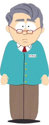 Dr. Shay | Wiki South Park | Fandom