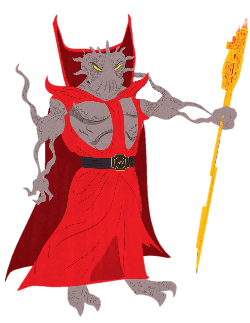 Xenu | South Park Public Library | Fandom