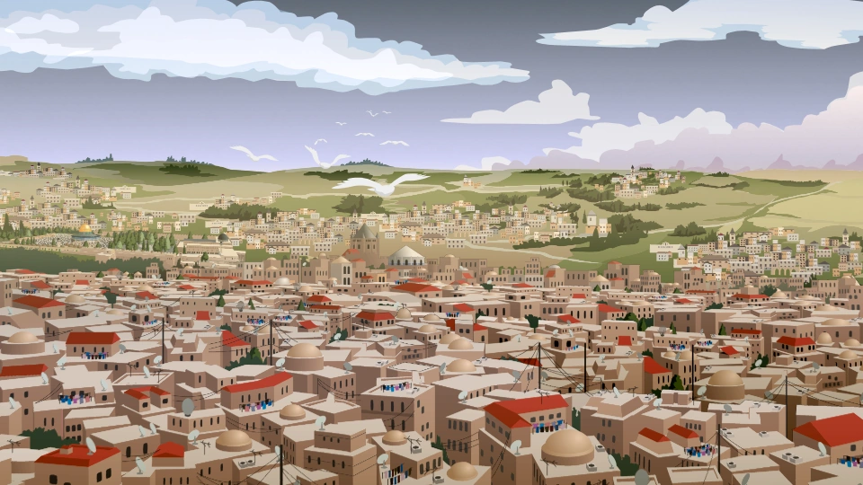 Jerusalem | Wiki South Park | Fandom