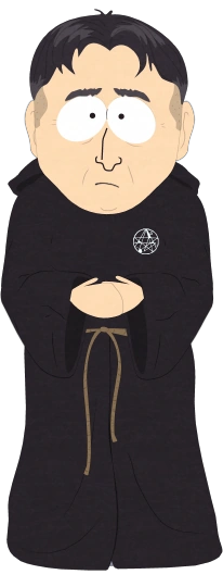 Cthulhu Cult Leader | Wiki South Park | Fandom