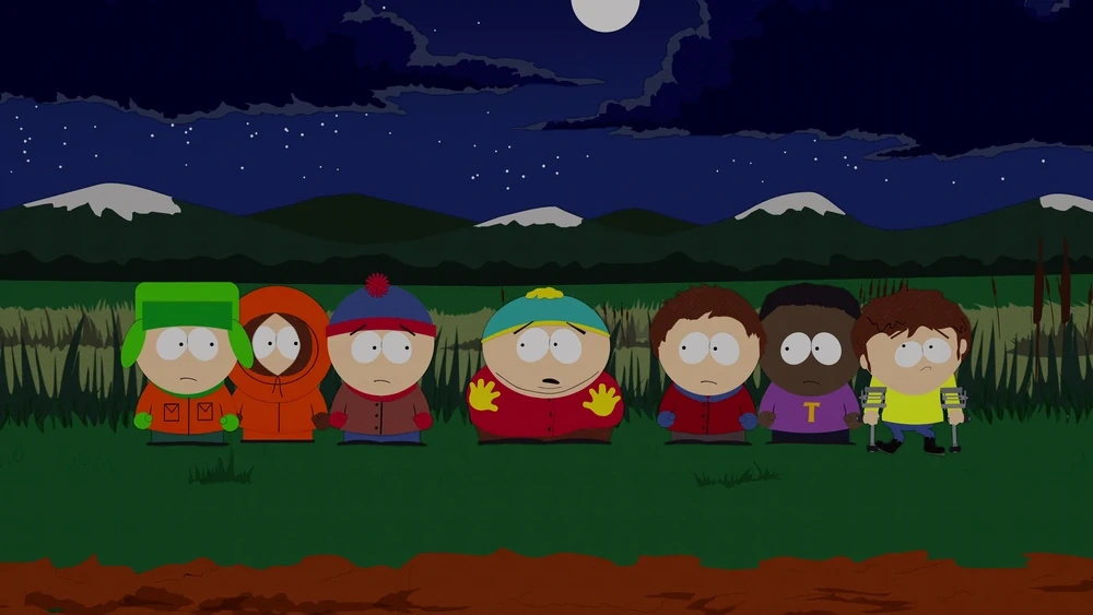 Śmierć Erica Cartmana | South Park Wiki | Fandom