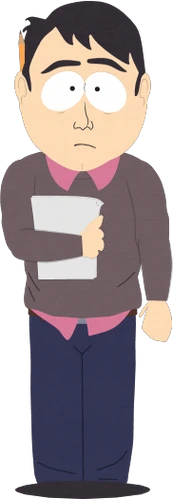 Mitchell ("Cartoon Wars Part II") | South Park Public Library | Fandom