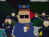 Officer Barbrady/Gallery | South Park Public Library | Fandom
