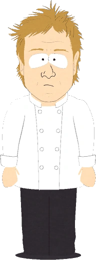 Jamie Oliver | South Park Public Library | Fandom
