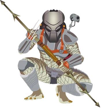 Predator | Wiki South Park | Fandom