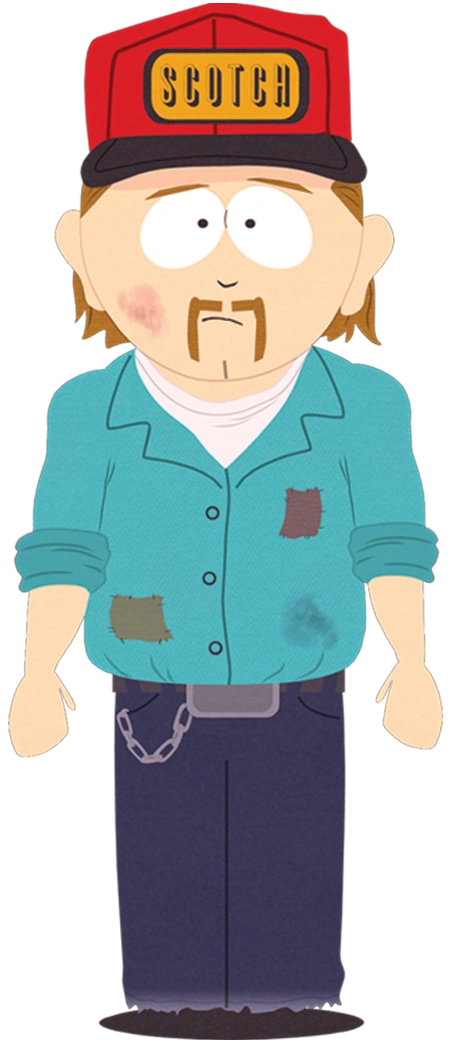 Stuart McCormick | Wiki South Park | Fandom