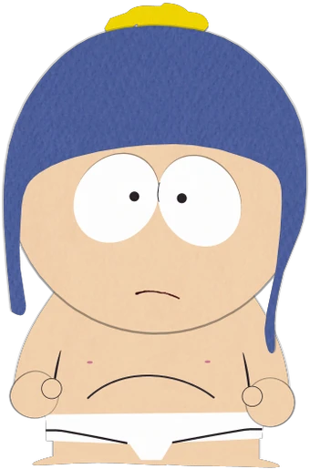 Craig South Park Uten Hatt