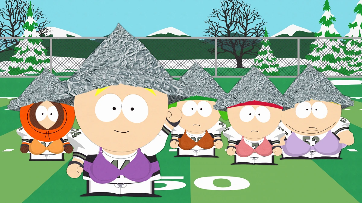 Sarcastaball | South Park Public Library | Fandom
