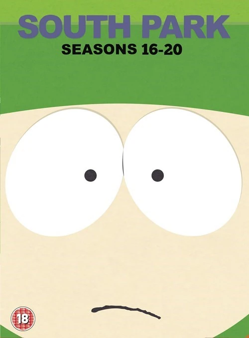 South Park: Seasons 16-20 | South Park Public Library | Fandom