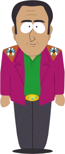 Johnny Manymoons | South Park Public Library | Fandom