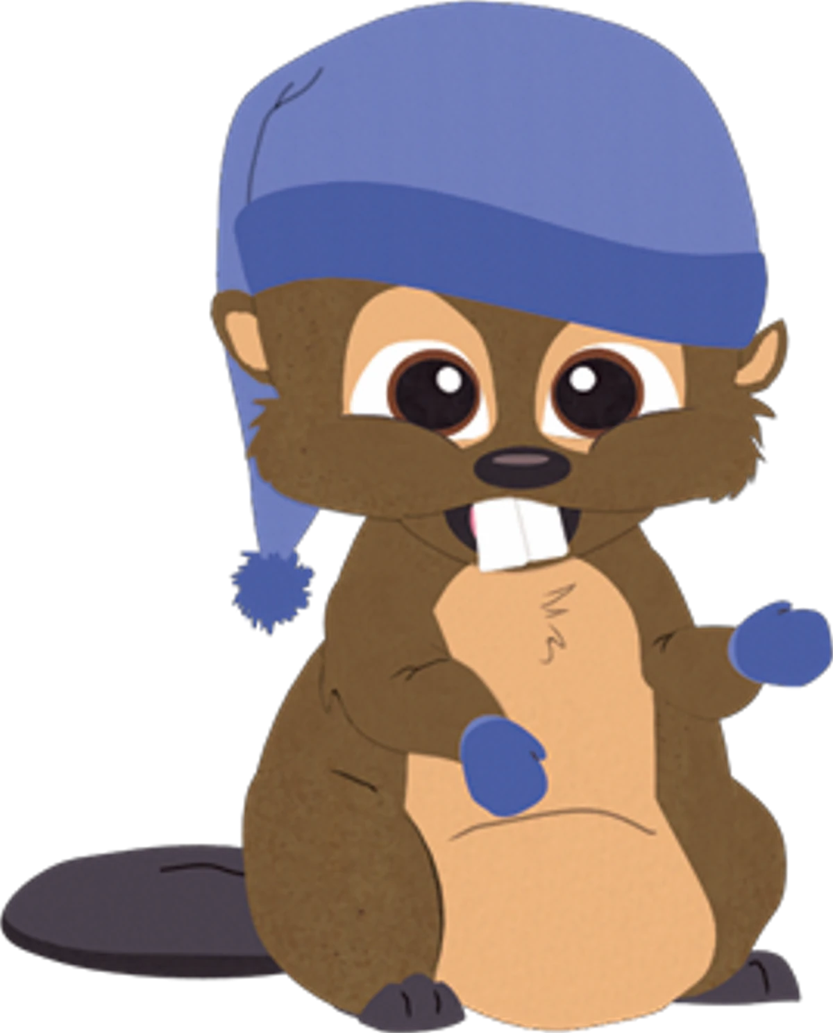 Beavery le castor | Wiki South Park | Fandom