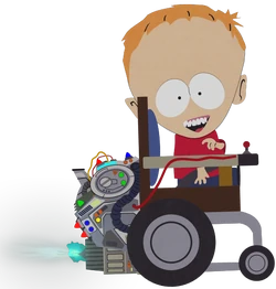 Timmy South Park Meme