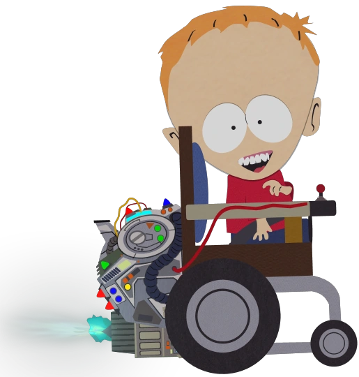 Timmy Burch/Alter Egos | South Park Public Library | Fandom