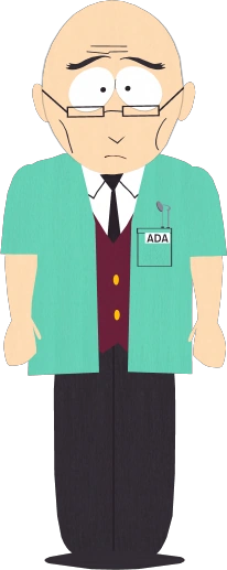 Dr. Roberts | Wiki South Park | Fandom