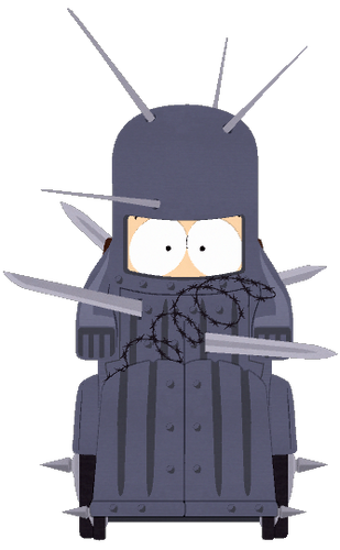 Timmy Burch | South Park Archives | Fandom